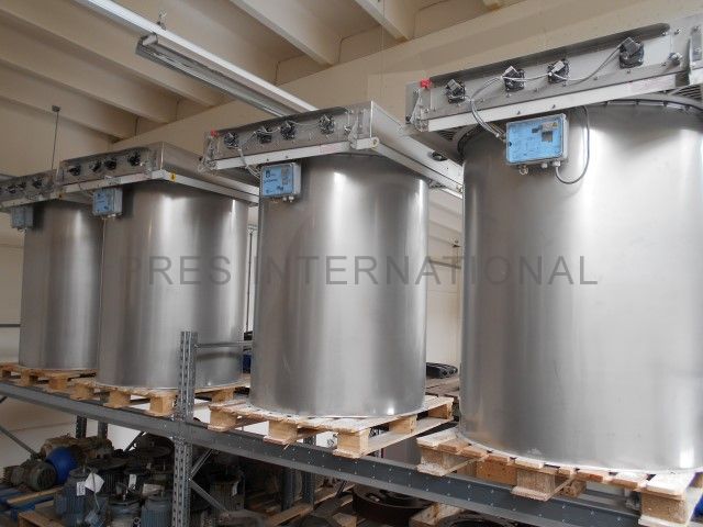 Filterunit Wamflo VS20W | Pres International